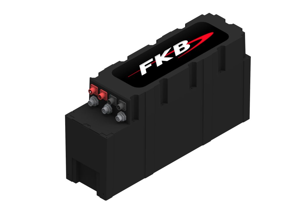 FKB MODULAR 48-100 STORAGE - DBASRL